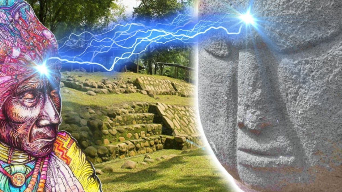 ¿Cuál era el VERDADERO PROPÓSITO de las antiguas CABEZAS GIGANTES DE ...